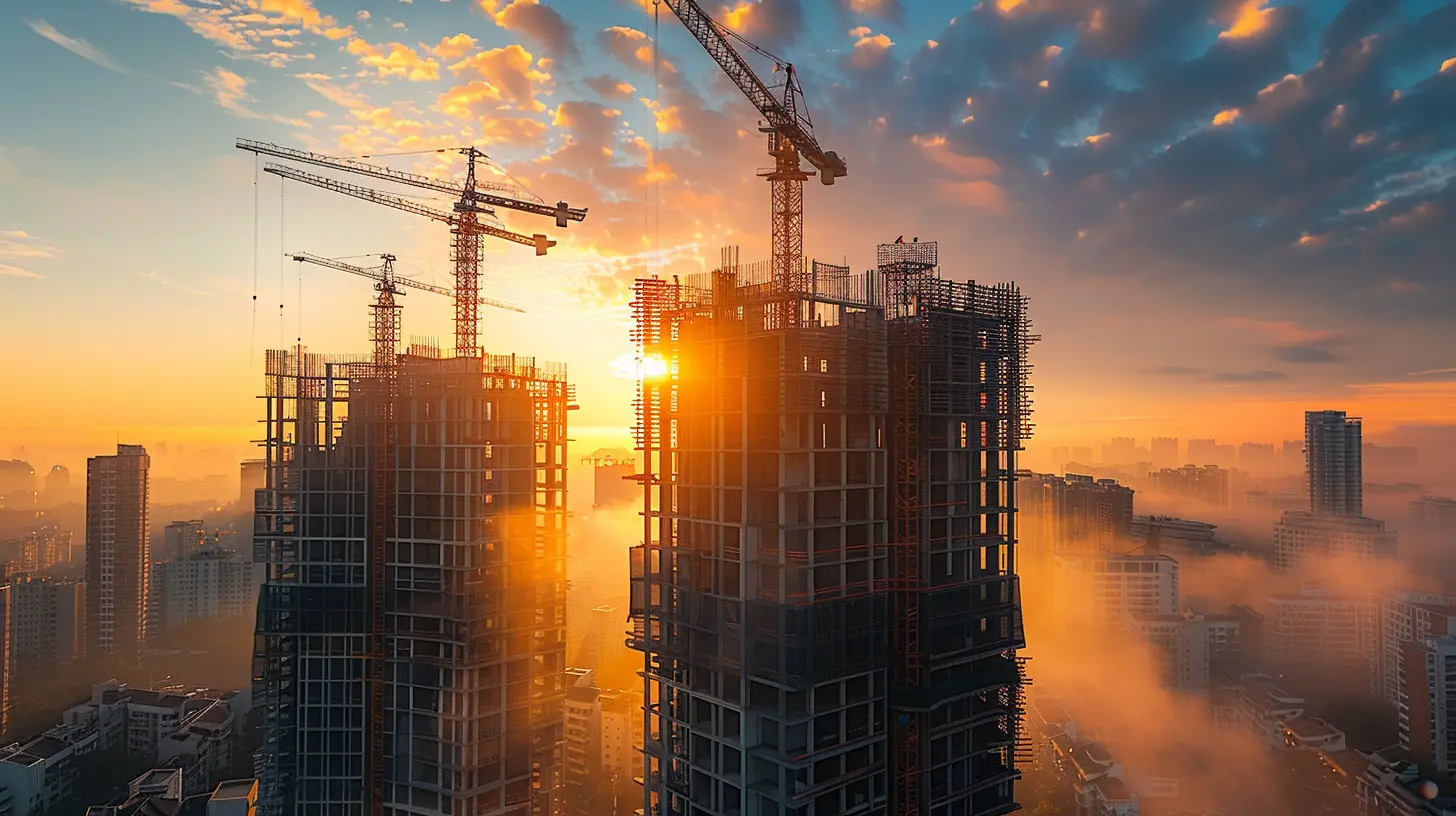 The Importance of Infrastructure Investment in Real...